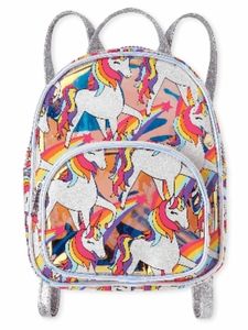 Accessories | Girls Rainbow Unicorn Mini Backpack | Poshmark